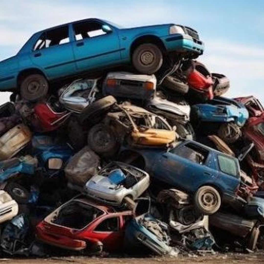 Stream episode Discover What Happens To Scrap Vehicles At Perth’s Car ...