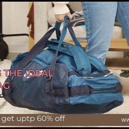 Stream Choosing the Ideal Duffel Bag for Your Next Travel by Oasis Bags | Listen online for free ...