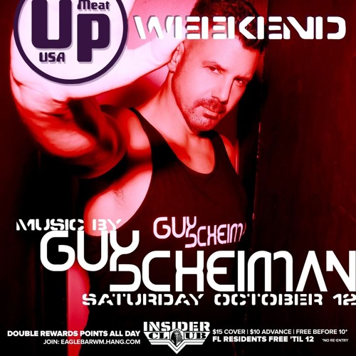 Stream Guy Scheiman Miami Beach Pride 2024 Live Recording by Guy ...
