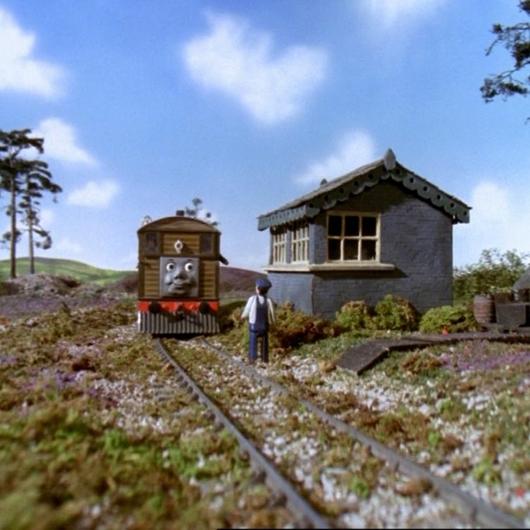 Stream Toby The Tram Engine's Theme (Series 5 Remix) by S.A Music ...