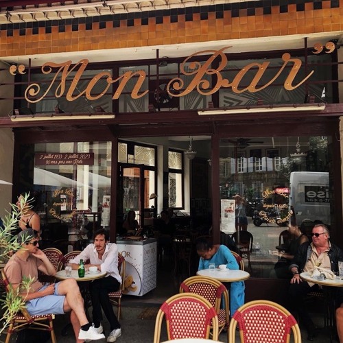 Stream avignon - mon bar by Emmanuelle Soler | Listen online for free ...