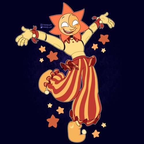 Stream Yeast | Listen to "New friend!" [FNAF SB Sundrop] playlist ...