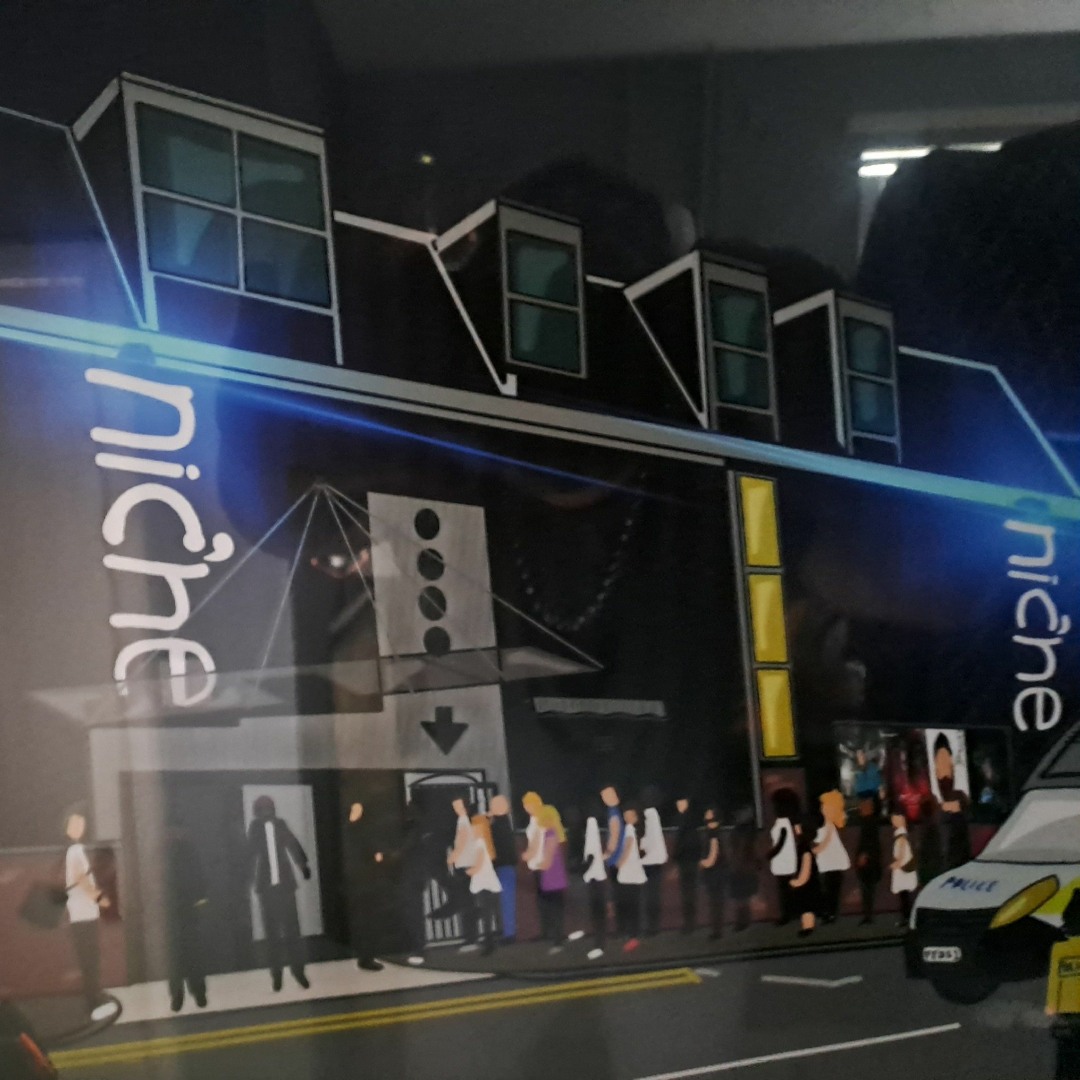 Stream Niche Sidney St Classics - Speed Garage/Bassline House/4x4 - Aug ...