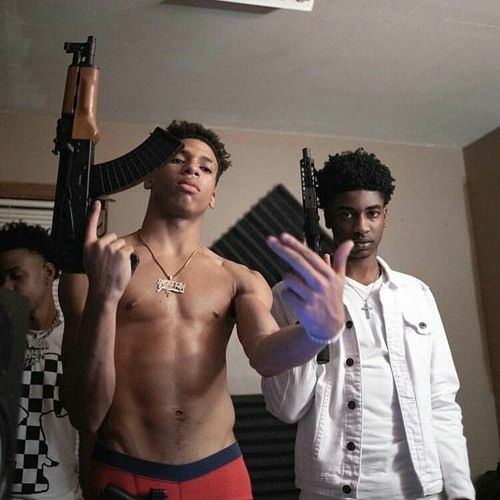 Stream I Put a UK Drill Beat Over "Shotta Flow" by NLE Choppa [PROD. BY ...