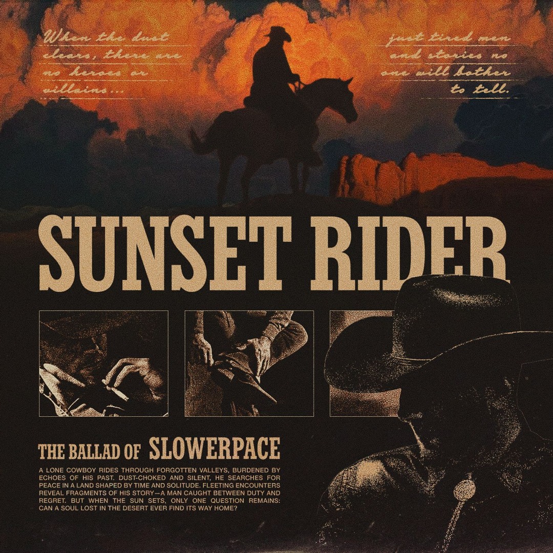 Stream slowerpace 音楽 | Listen to SUNSET RIDER playlist online for free ...