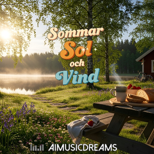 Stream Sommar, Sol och Vind by AIMusicDreams | Listen online for free ...