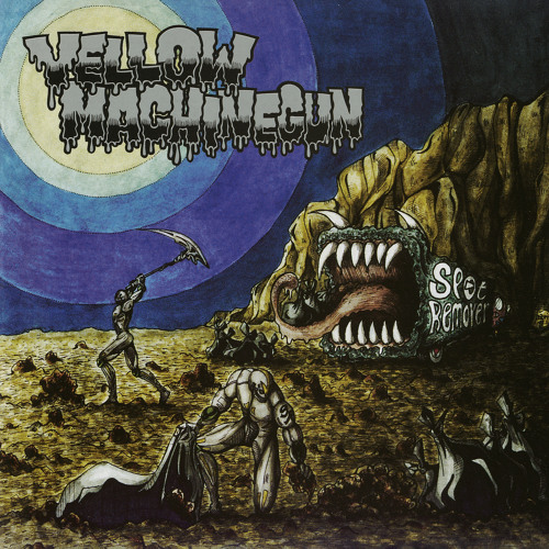 Stream SPOT REMOVER by YELLOW MACHINEGUN | Listen online for free on ...