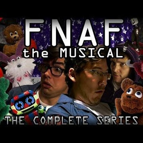 Matpat Five Nights At Freddys