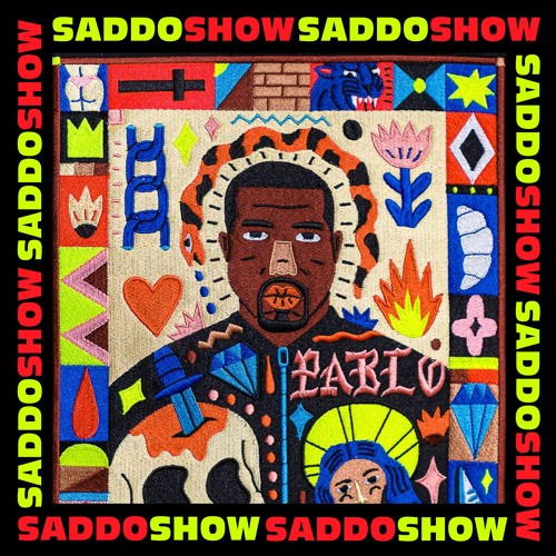 Stream Saddo Show w/ Saddo - 4th October 2022 by Black Rhino Radio ...