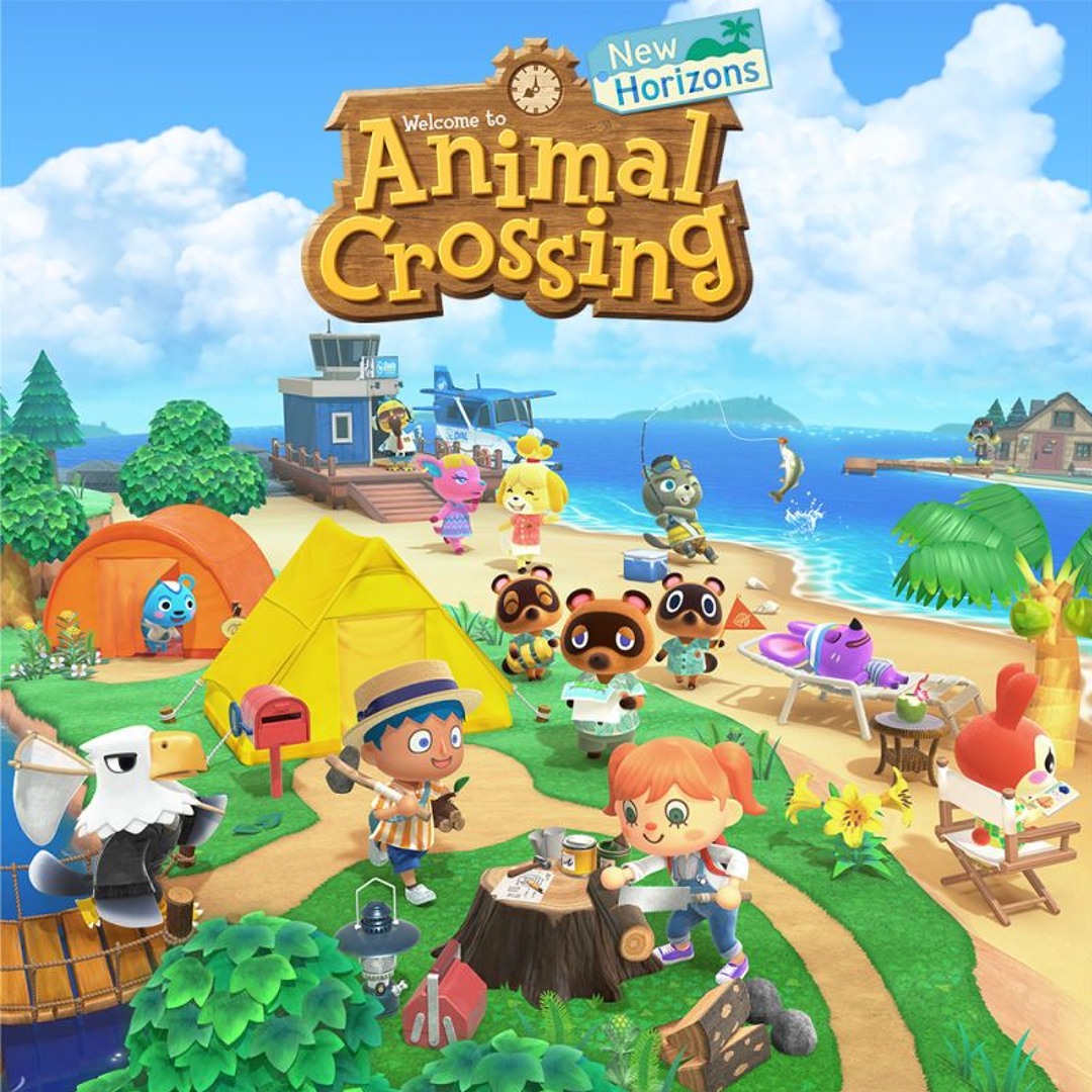 Stream Ep. 17 Animal Crossing Themes by VGHH | Listen online for free ...