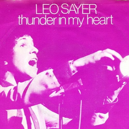 Stream Leo Sayer - Thunder In My Heart (FABRICK Remix) by ARIMuzik ...
