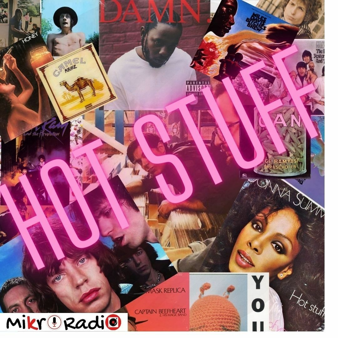Stream #17. Hot Stuff -Supersonic People Vol.4 Valerio Marvin Melli by ...