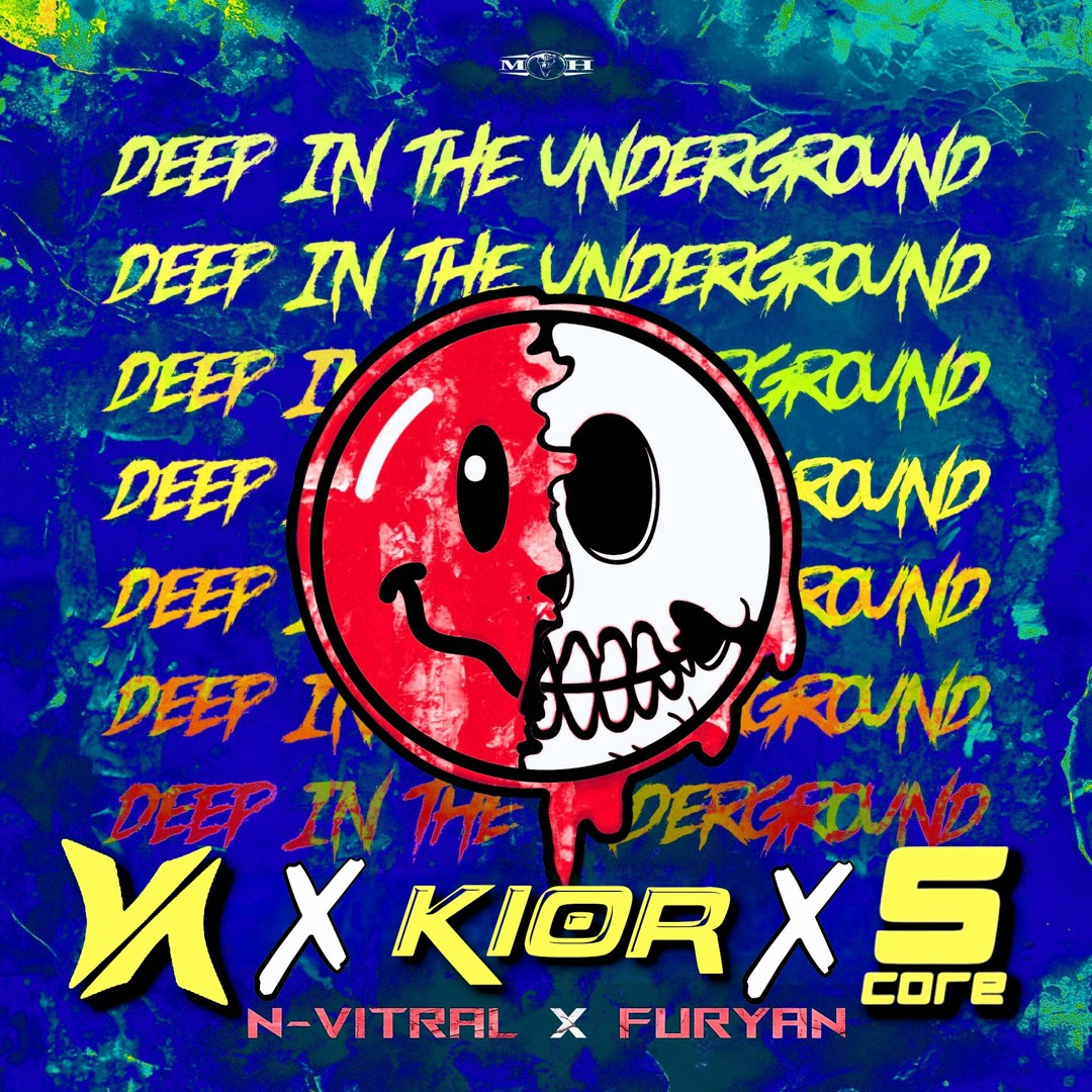 Stream N-Vitral & Furyan - Deep In The Underground (KIOR X VADiANA X S ...