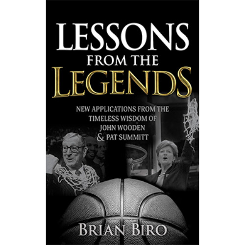 Stream Podcast 1207: Lessons from the Legends: Brian Biro on Leadership ...