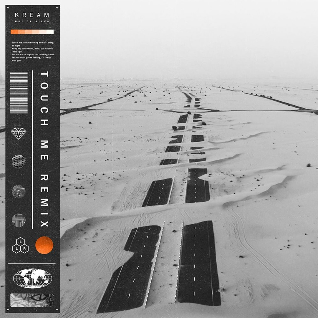 Stream Touch Me (KREAM Remix) by LIQUID : LAB | Listen online for free ...