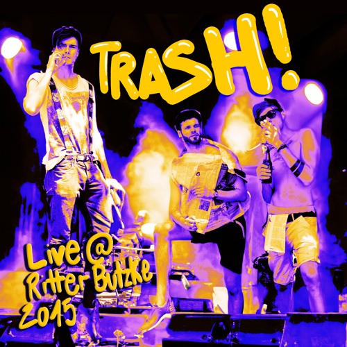 Stream 10. TRASH! - ROCK THE HOUSE by DJ Jetski | Listen online for ...