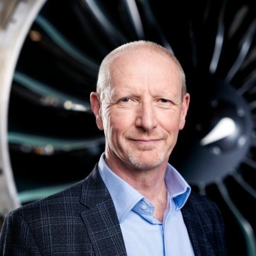 Stream episode 175 - Geoff Hunt, Sr. VP Engineering & Technology, Pratt ...