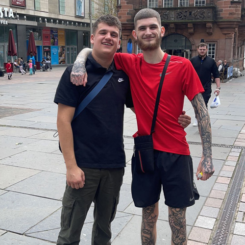 Stream All the things she said by Calvin Colton | Listen online for ...