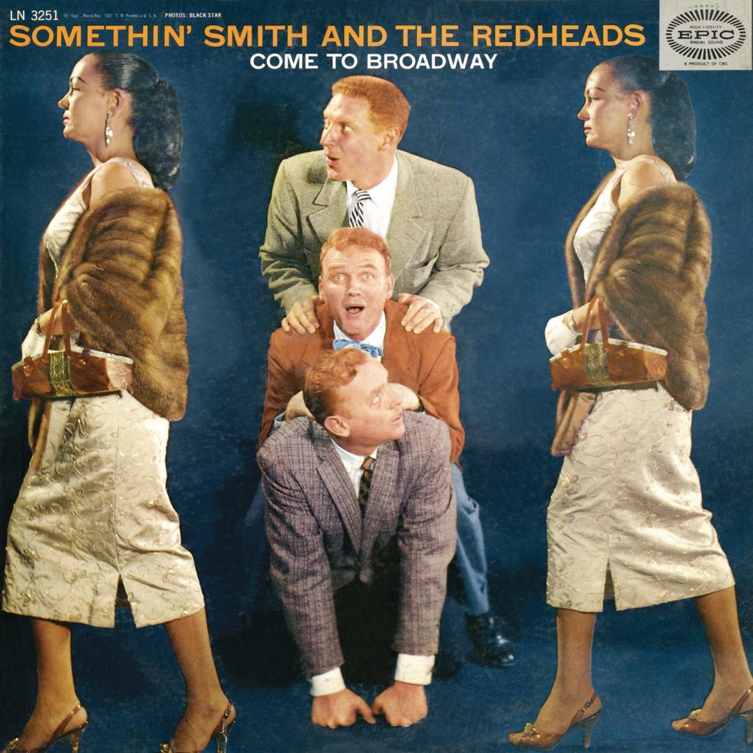Stream Goodbye, My Coney Island Baby by Somethin' Smith & The Redheads ...