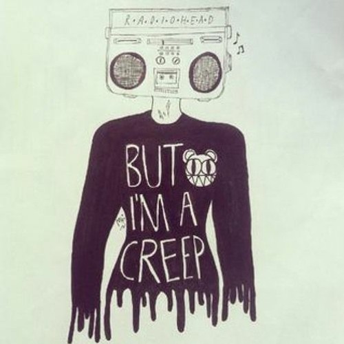 Stream CREEP - RADIOHEAD by Corinne Palomino | Listen online for free ...