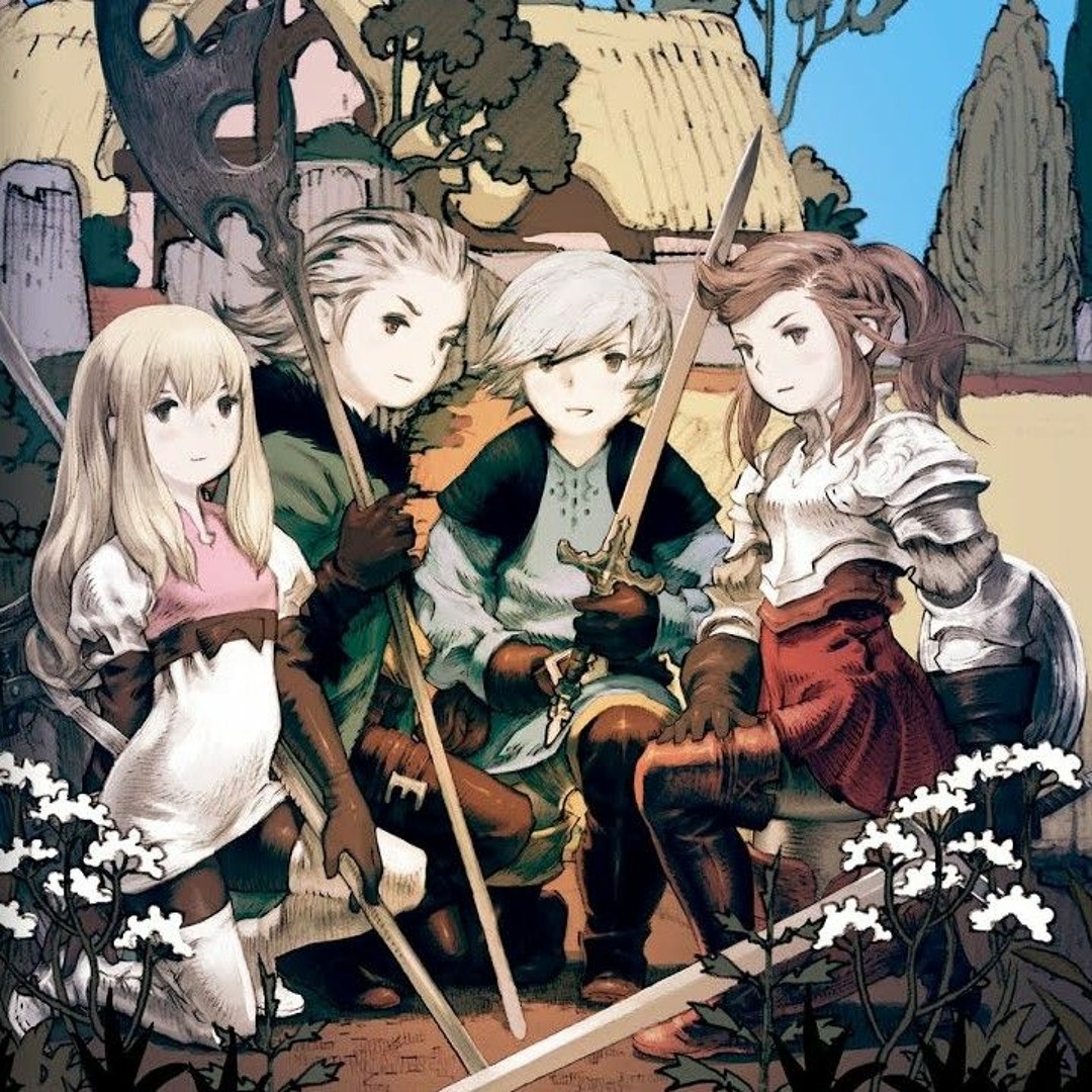 Stream A Desperate Situation - Final Fantasy: The 4 Heroes of Light by Dr. VGM | Listen online ...