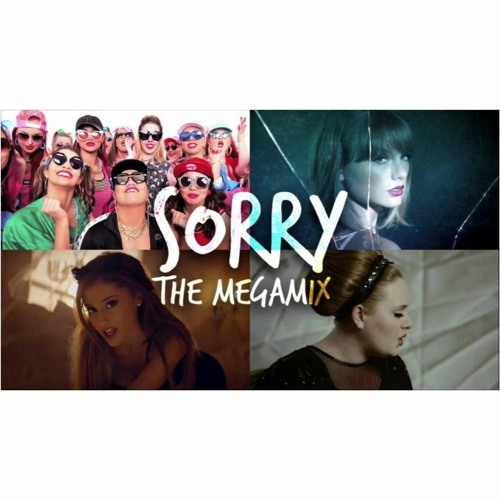 Stream Sorry The MegaMix (MEGA - MASHUP) by Mashups_SC | Listen online ...