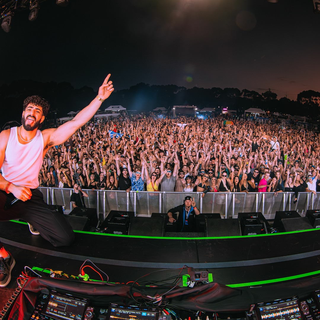 Stream Restricted Live @ CULTURE, Adelaide 2023 by Restricted | Listen ...