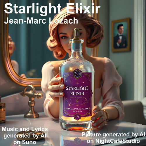 Stream Starlight Elixir by Jean-Marc Lozach | Listen online for free on SoundCloud