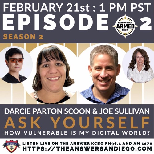 Stream episode Ask Yourself: How vulnerable is my digital world? by ...