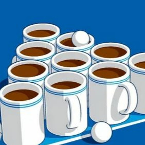 Stream Coffee Pong by MaybeTara | Listen online for free on SoundCloud