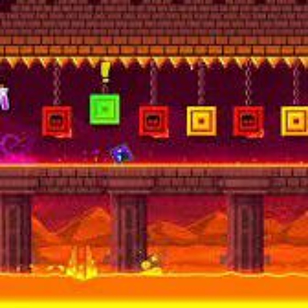 Stream Dash (Full Version Edit) || Geometry Dash 2.2 by Heath Maxwell ...