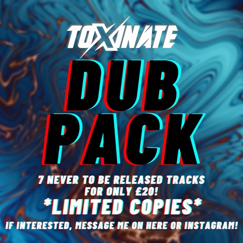 Stream Toxinate | Listen to DUBPACKS playlist online for free on SoundCloud
