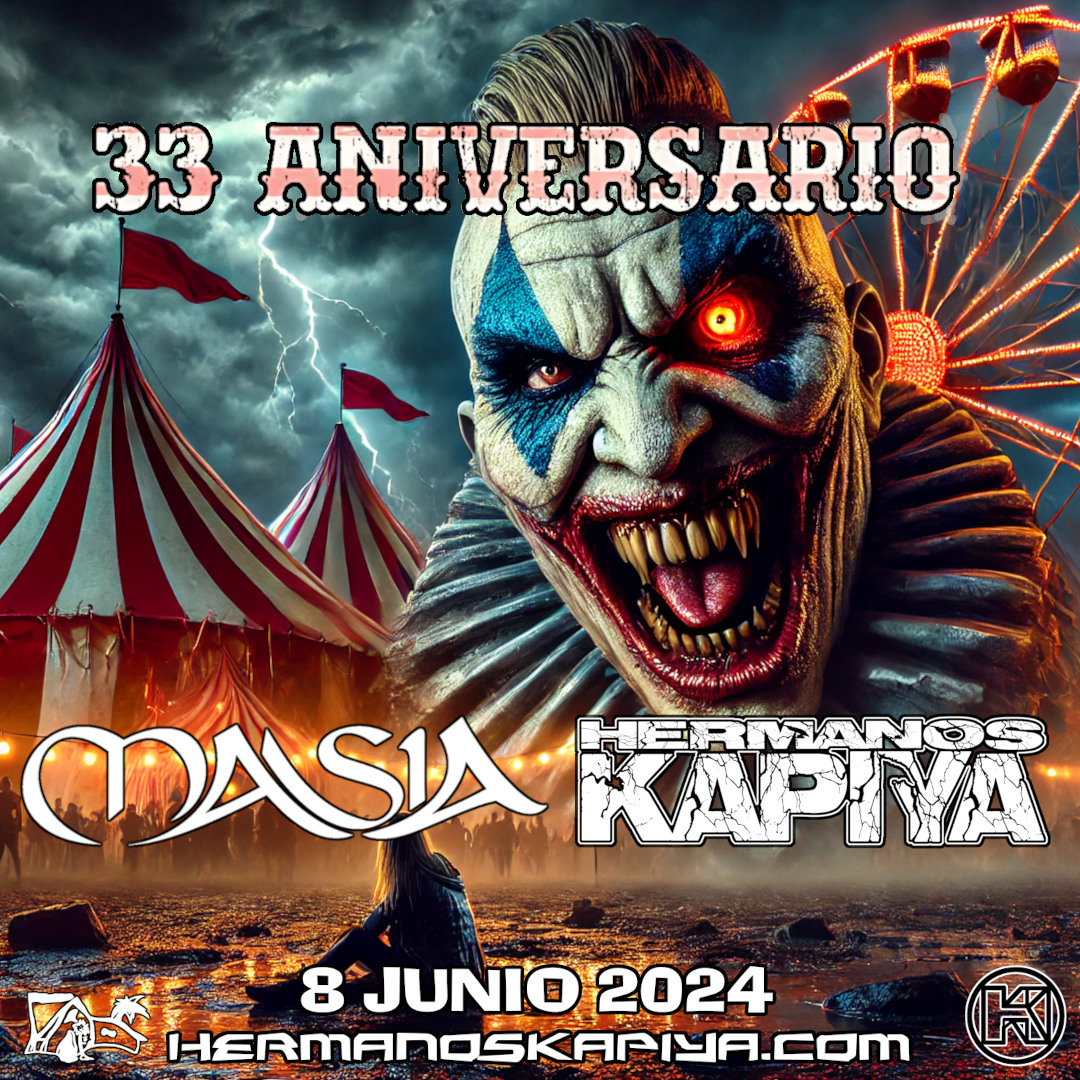 Stream Sesion Hermanos Kapiya 33 Aniversario Masia 2024 by Hermanos ...