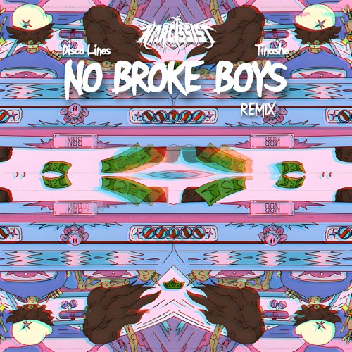 Disco Lines x Tinashe - No Broke Boys (Narcissist Remix) by NARCISSIST ...