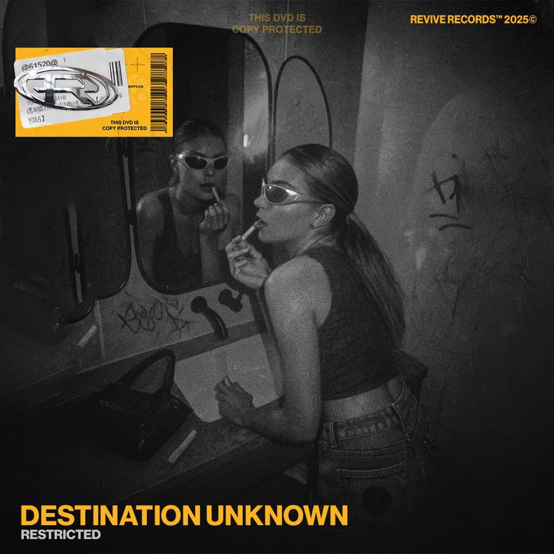 Stream DESTINATION UNKNOWN by Restricted | Listen online for free on SoundCloud