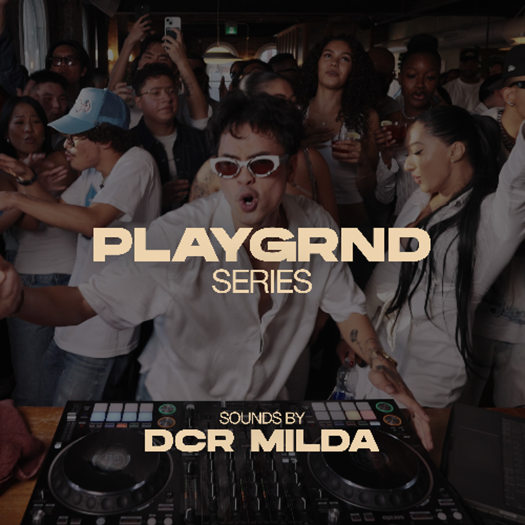 Listen to PLAYGRND SERIES | DCR MILDA | HIP-HOP, R&B, AMAPIANO ...