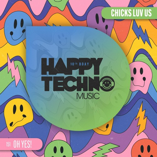 Stream Chicks Luv Us - True Feelings by Happy Techno Music Label ...