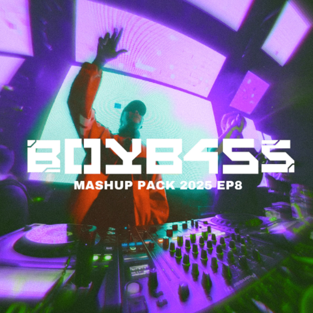 Stream BOYB4SS EDM MASHUP PACK 2025 EP8 [EDM/GUARACHA] by Jackky BoyBass | Listen online for ...