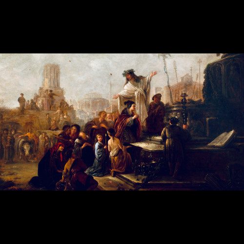 Stream "Pablo en Iconio y Listra" - 25 de mayo de 2025 by Meditaciones ...