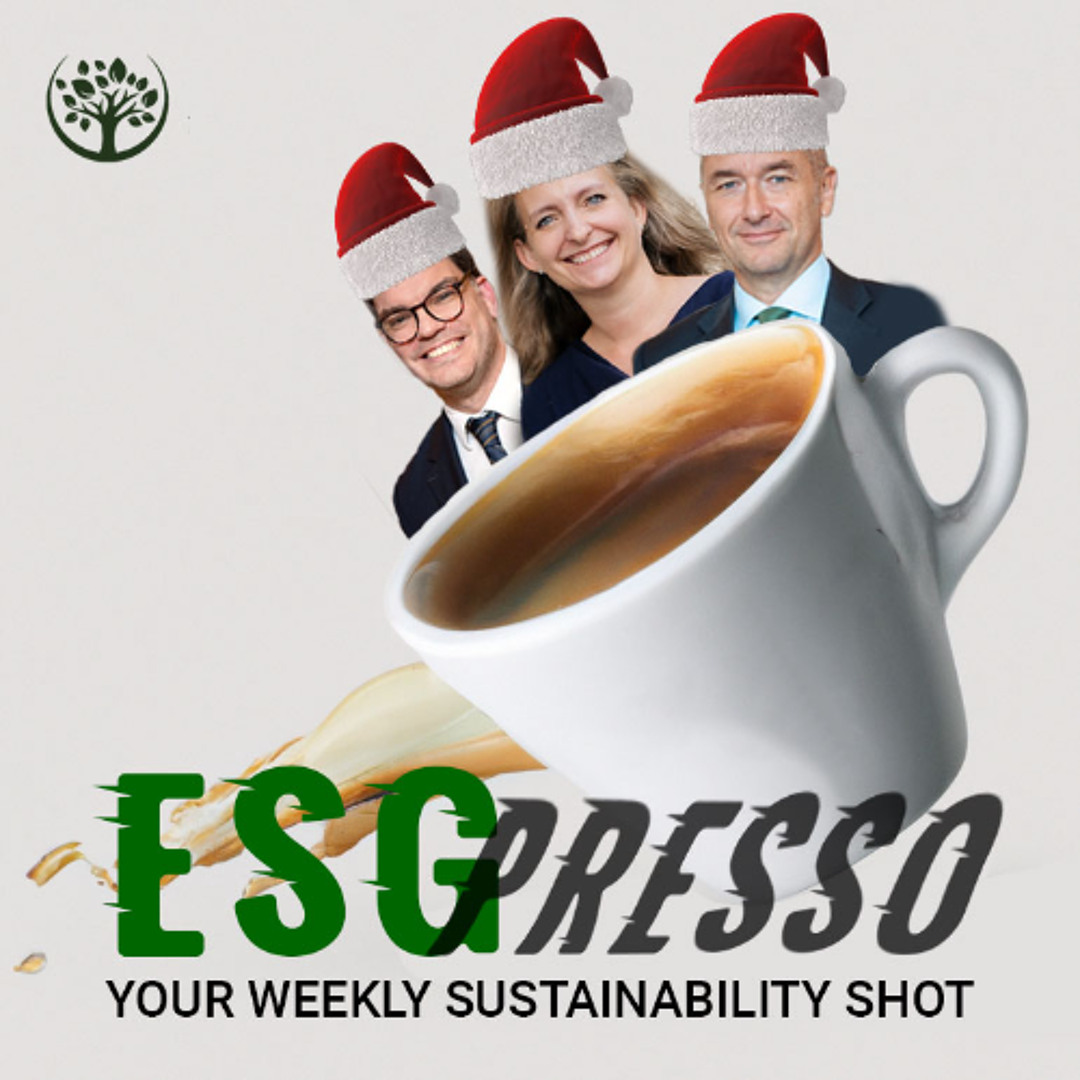 Stream Wrapping Up 2024 by ESGpresso | Listen online for free on SoundCloud