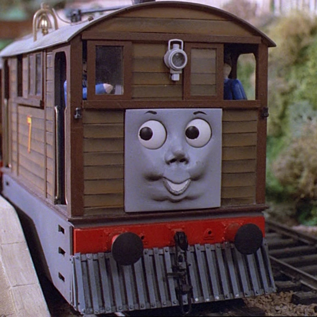 Stream Toby The Tram Engine’s Theme (Series 1) by 𝓒𝓽𝓮𝓬𝓱 𝓜𝓾𝓼𝓲𝓬 | Listen ...