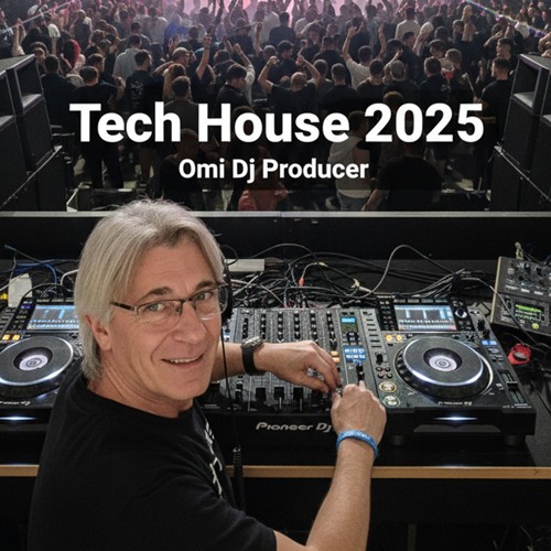 Stream OMI DJ PRODUCER - - 01 - TECH HOUSE DIC 25 by Omi | Listen ...