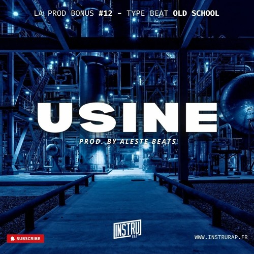 Stream Free Old School Triste Instrumental Usine Instru Rap Hip