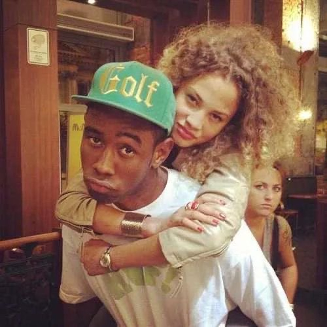 Stream So there was this girl... (Tyler, The Creator X WOLF Type Beat ...