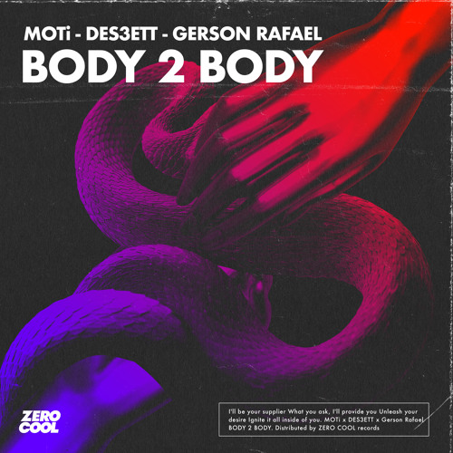 Stream Body 2 Body by MOTi | Listen online for free on SoundCloud