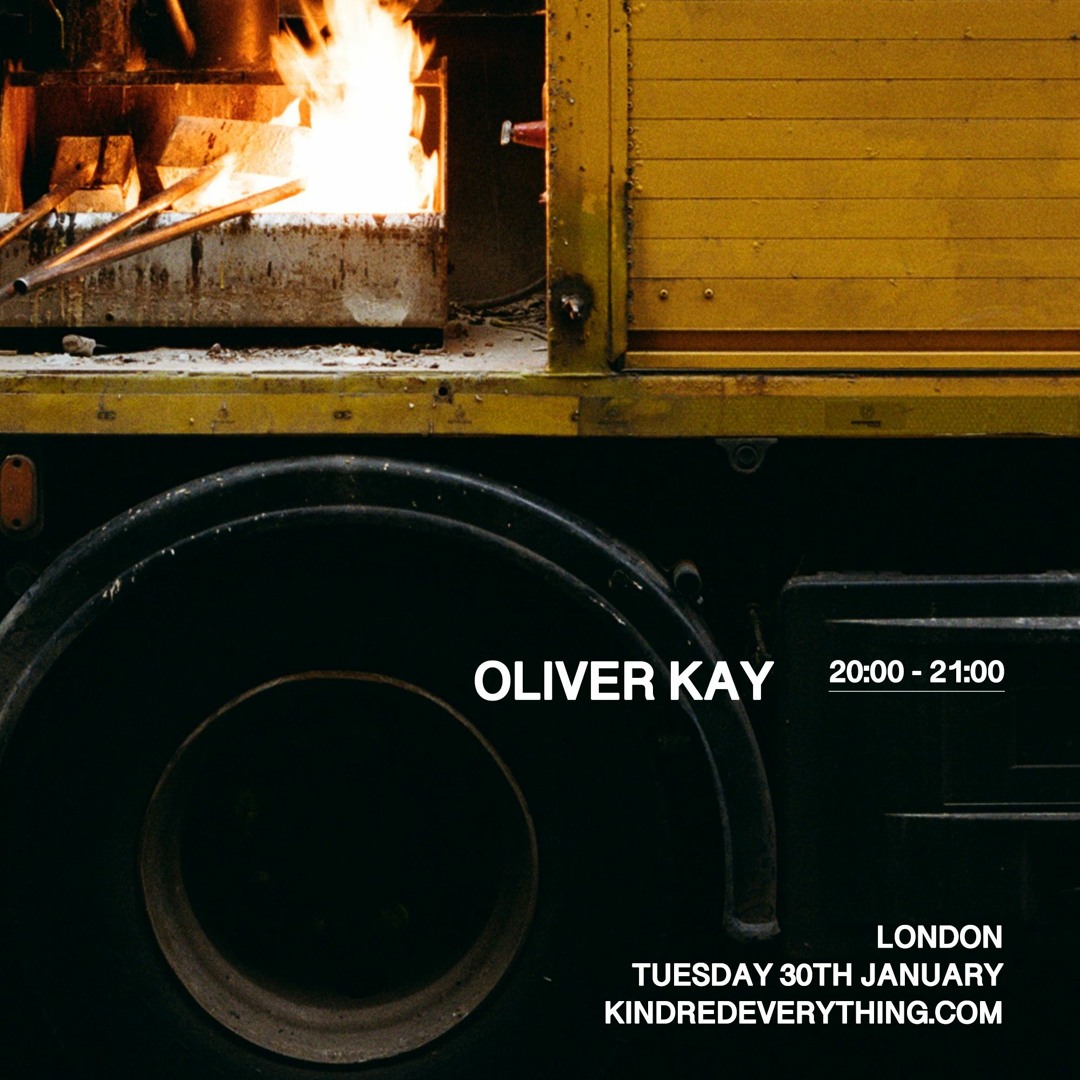Stream OLIVER KAY 30.1.24 by KINDRED | Listen online for free on SoundCloud