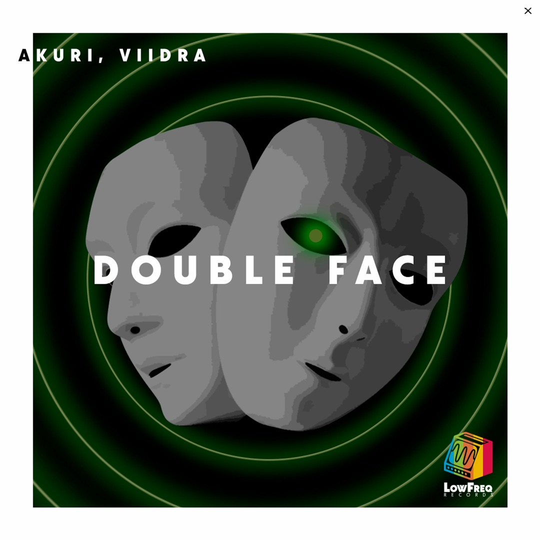 Stream Akuri, Viidra - Double Face (Extended Mix) by LowFreQ | Listen ...