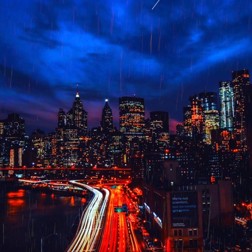 Stream 「City Lights」🌃 Aesthetic & Chill Lofi Music (1 hour) homework ...