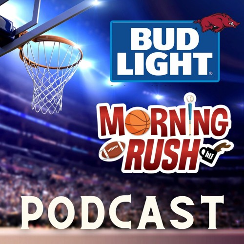 Stream episode Bud Light Morning Rush Podcast: Hogs and Vandy tonight from Nashville by Hit That ...