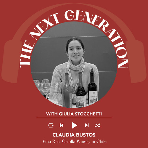 Stream episode Ep 2415 Giulia Stocchetti interviews Claudia Bustos from ...